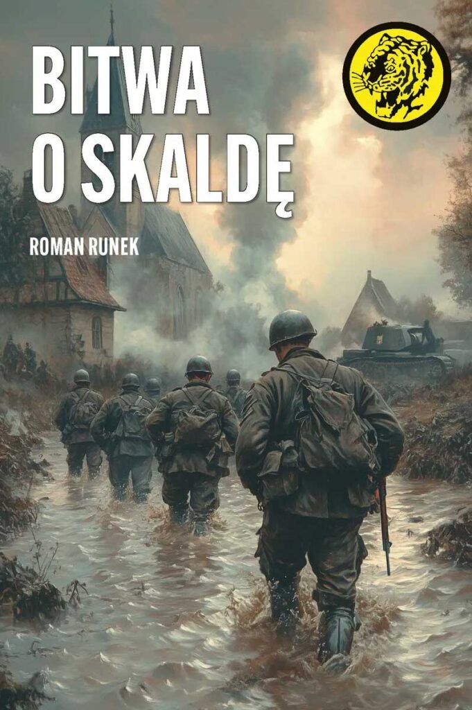 Bitwa o Skaldę (e-book) | Wydawnictwo Bellona