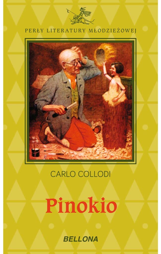 Pinokio (e-book) | Wydawnictwo Bellona