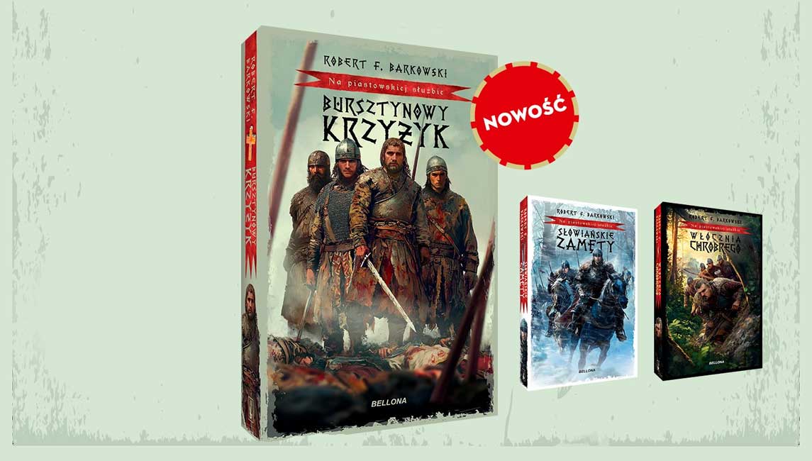 Najlepsze Książki Historyczne | Wydawnictwo Bellona