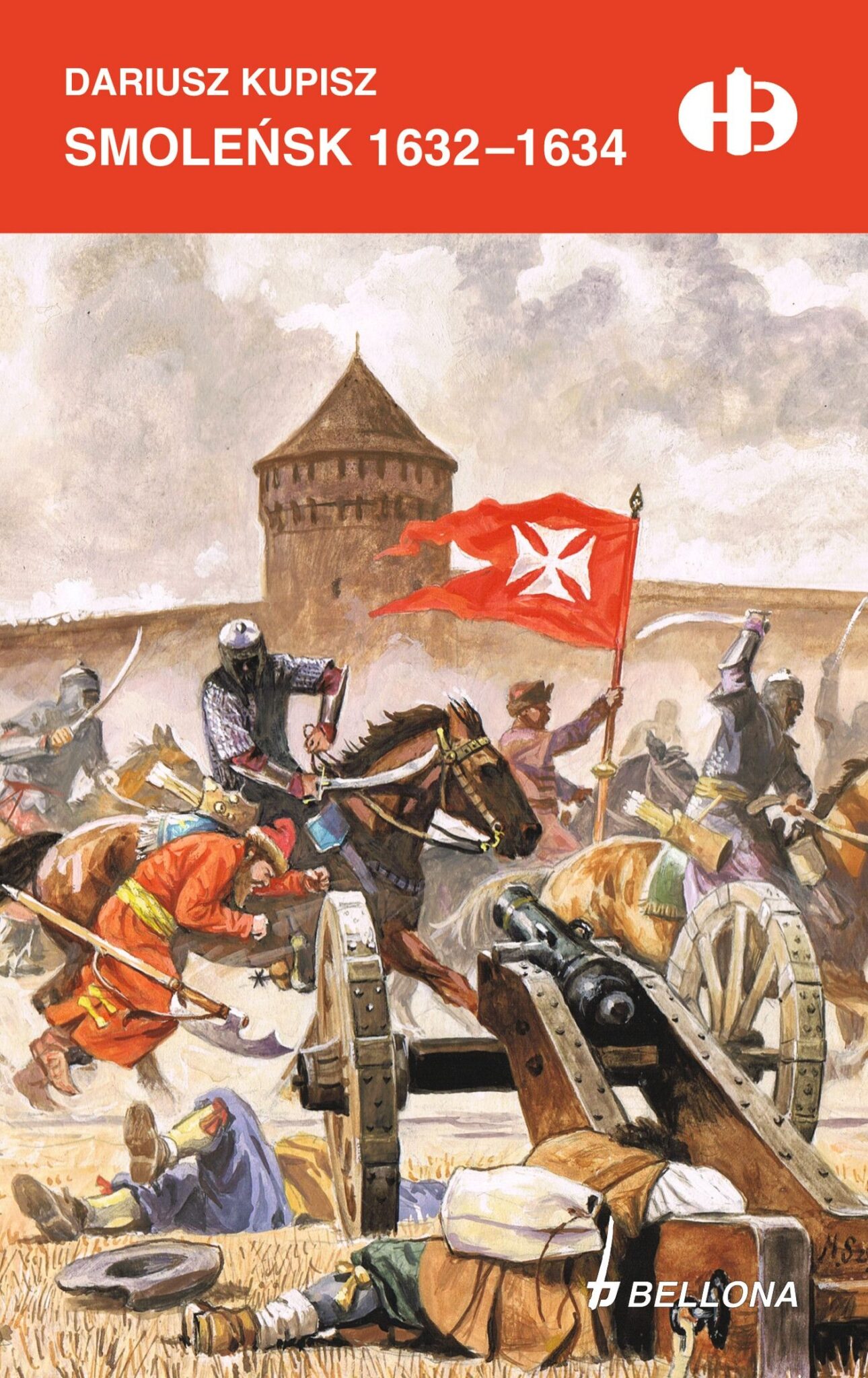 Smoleńsk 1632-1634 | Wydawnictwo Bellona