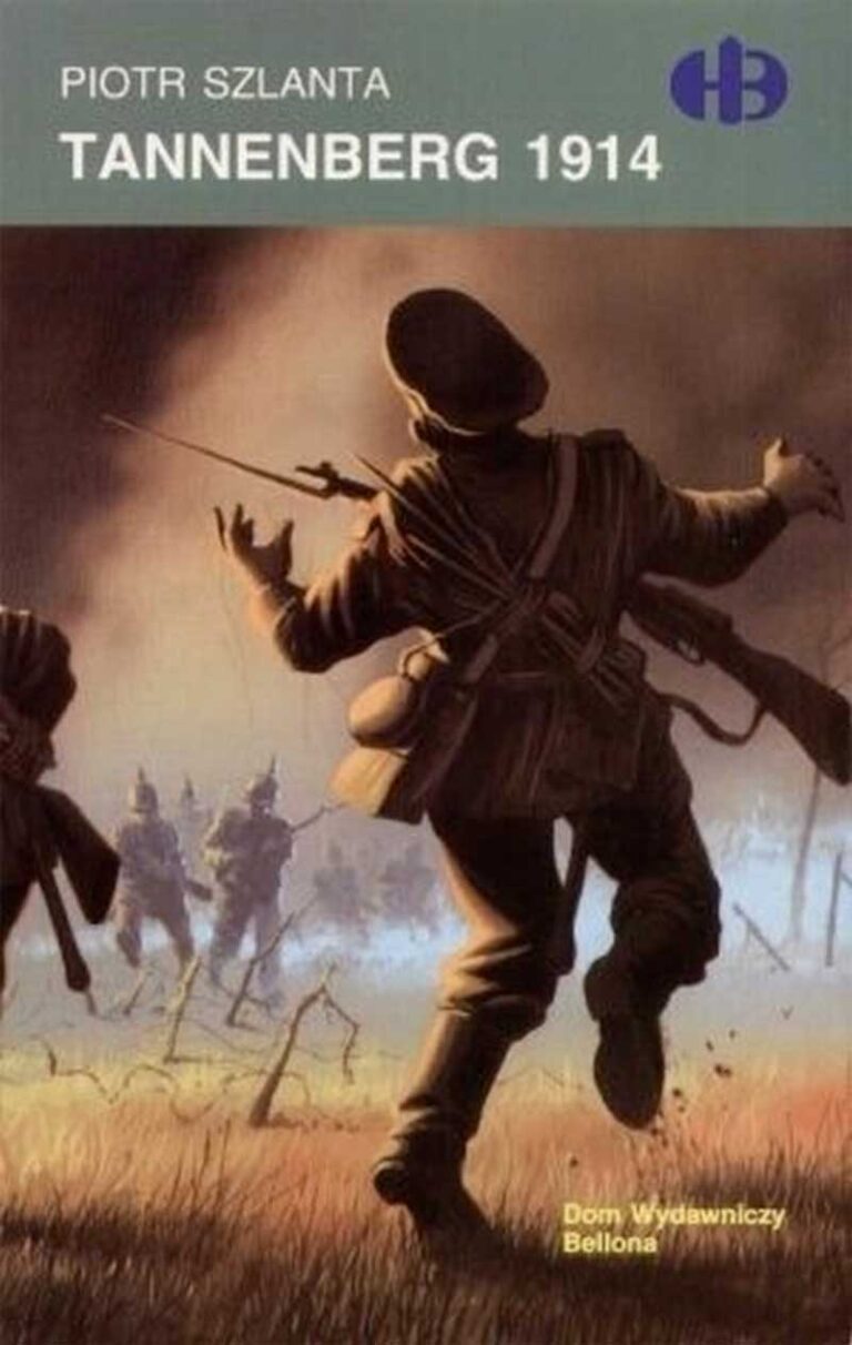 Tannenberg 1914 (e-book) | Wydawnictwo Bellona