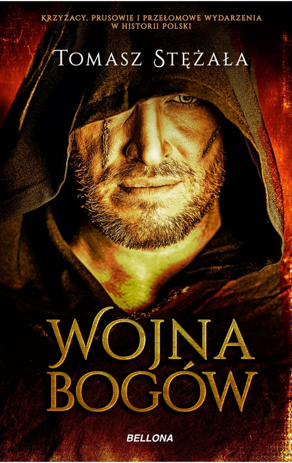 Wojna bogów (e-book) | Wydawnictwo Bellona